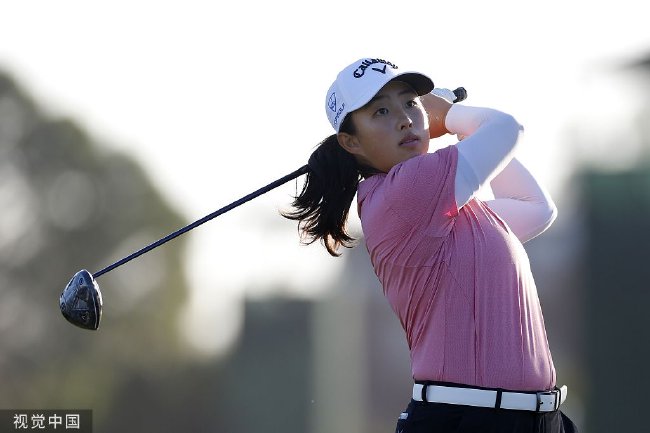 LPGA续航锦标赛高宝璟小科达领先首轮 殷若宁T4_lpga赛_新浪竞技风暴_新浪网
