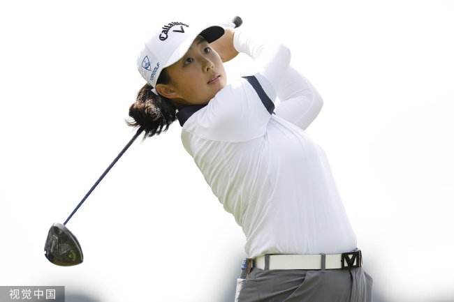 朴世莉锦标赛玛丽亚领先第二轮 殷若宁T2林希妤T9_lpga赛_新浪竞技风暴_新浪网