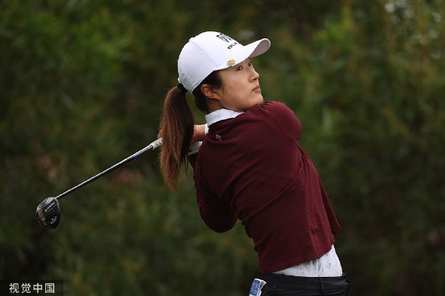 洛杉矶锦标赛首轮格蕾丝-金领先 刘钰T24殷若宁T37_lpga赛_新浪竞技风暴_新浪网