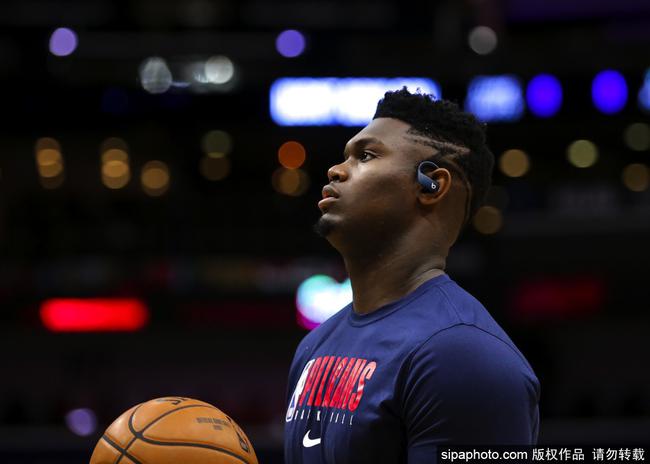 锡安：最佳新秀奖不重要 我要的是进季后赛_NBA_新浪竞技风暴_新浪网