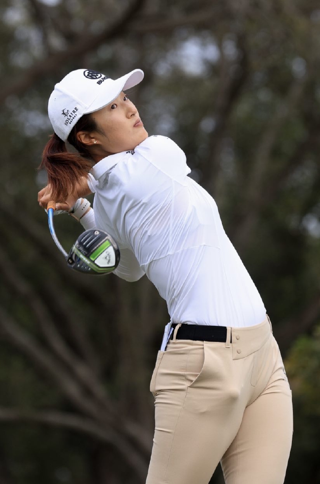 洛杉矶公开赛首轮艾莉森-李领先 刘钰殷若宁T30_lpga赛_新浪竞技风暴_新浪网