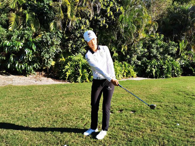 盖布里奇LPGA赛萨格斯托姆领先 林希妤T8刘钰T42_lpga赛_新浪竞技风暴_新浪网