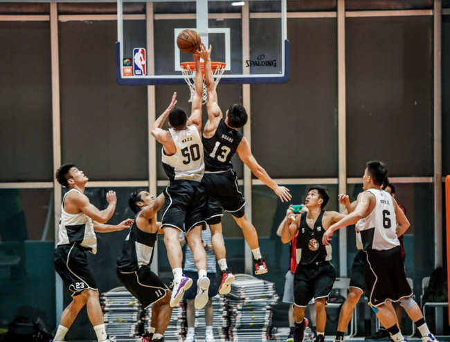 2019年度NBA 5v5圆满收官_NBA_新浪竞技风暴_新浪网