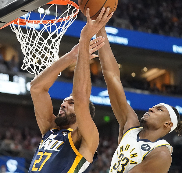 拳击教练：戈伯特很能打 今天非常克制没动手_NBA_新浪竞技风暴_新浪网