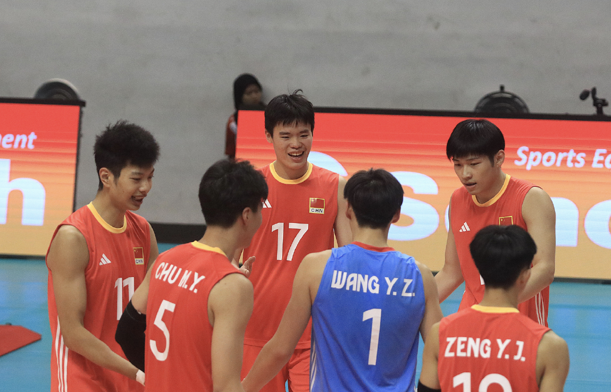 中国获得2025年U21男排世锦赛承办权 中国排球国家队明年将全面征战国际大赛-中国排球协会官网网站