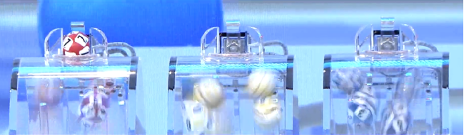 “阳光开奖”科普知识：福彩摇奖设备全档案