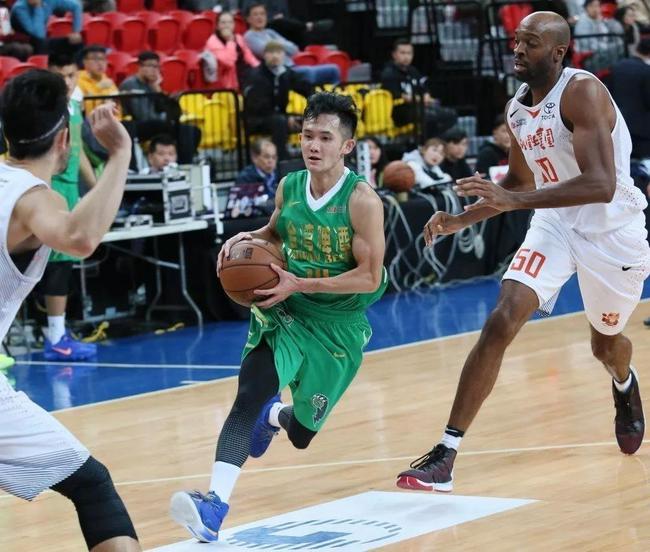 夺冠最后一块拼图？NBL豪门签下宝岛新科MVP_手机新浪网