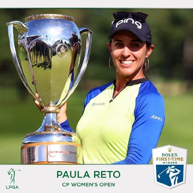 加拿大女子公开赛瑞托夺首冠 林希妤T36刘瑞欣T45_lpga赛_新浪竞技风暴_新浪网