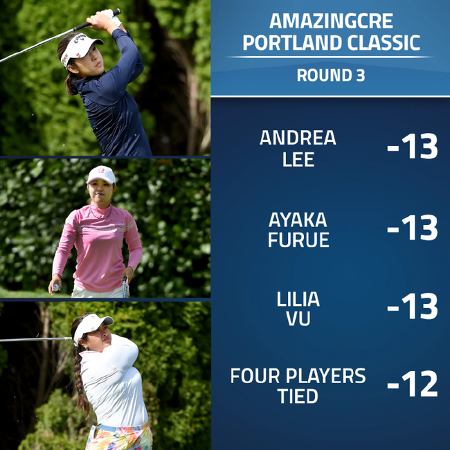 波特兰精英赛第三轮古江彩佳领先 张维维殷若宁T16_lpga赛_新浪竞技风暴_新浪网