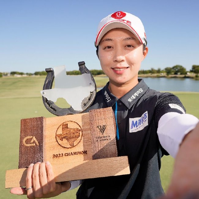 星座LPGA赛金孝周赢4杆实现完胜 殷小雯张维维T21_lpga赛_新浪竞技风暴_新浪网