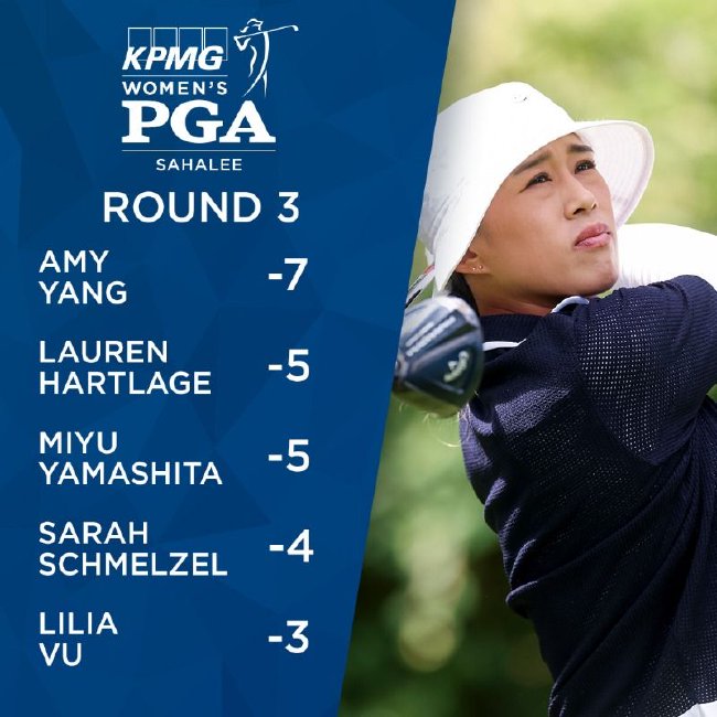 女子PGA锦标赛梁熙英54洞领先 莉利娅T5林希妤T14_lpga赛_新浪竞技风暴_新浪网