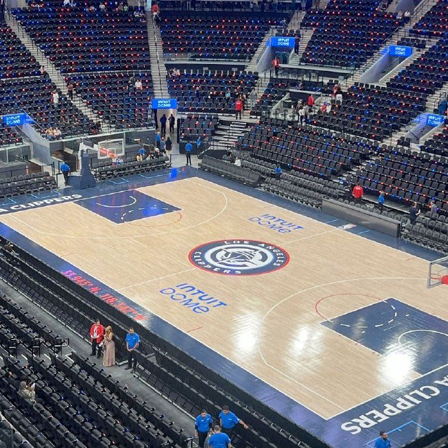 24/25赛季NBA常规赛 快船 125-99 76人 赛事专题