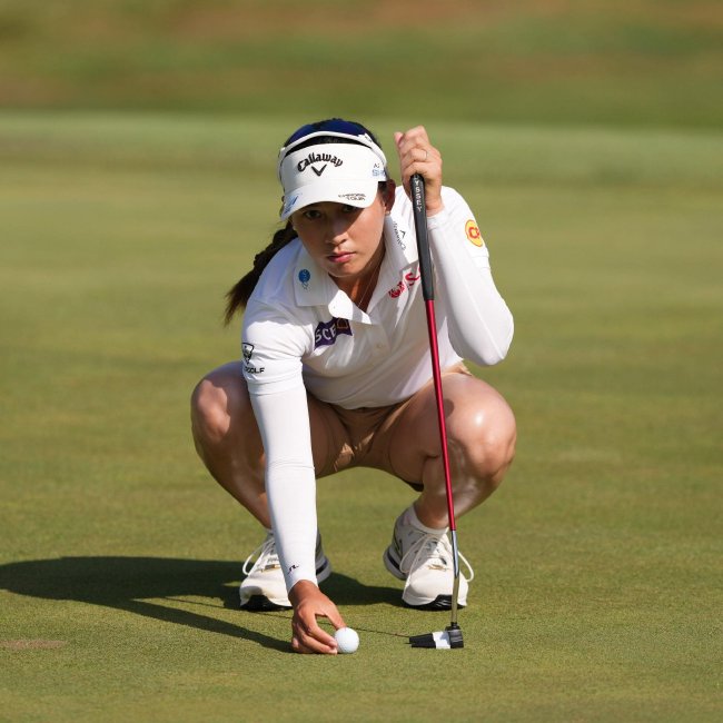 女子排名：阿塔雅升到12位 安田祐香103文正敏149_lpga赛_新浪竞技风暴_新浪网