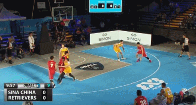 黄金联赛精英球员出战3BALL 新浪队首战告负_新浪3v3_新浪竞技风暴_新浪网