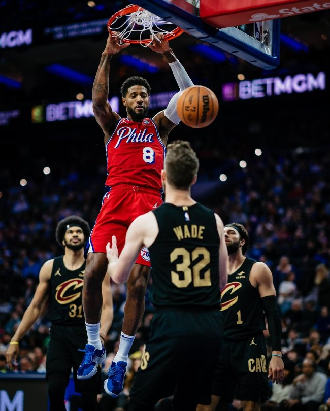 佐治30分76人險勝騎士止7連敗 灰熊力克鵜鶘 - 新浪香港