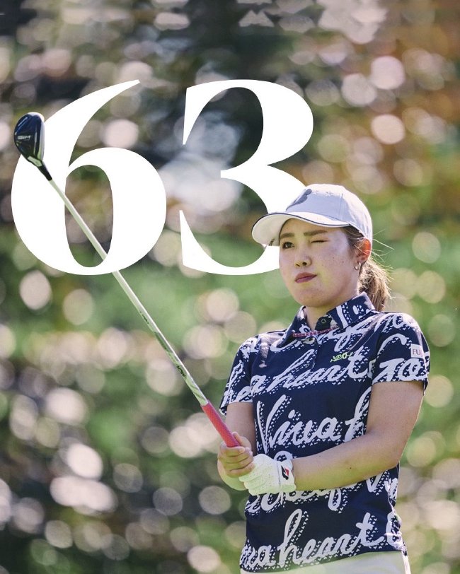 依云锦标赛首轮古江彩佳63杆领先 刘钰T27林希妤T39_lpga赛_新浪竞技风暴_新浪网