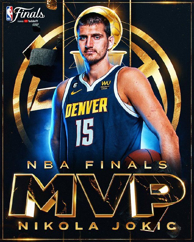 约基奇同时拥有常规赛MVP+FMVP 顺位历史最低_NBA_新浪竞技风暴_新浪网