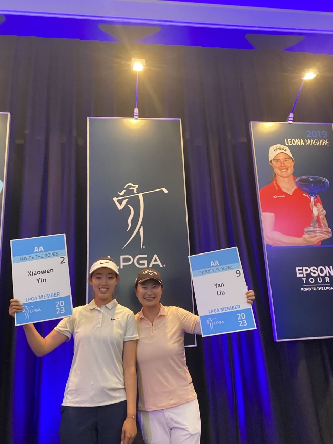 爱普生巡回锦标赛布昌特夺冠 刘艳T17成功升级LPGA_lpga赛_新浪竞技风暴_新浪网