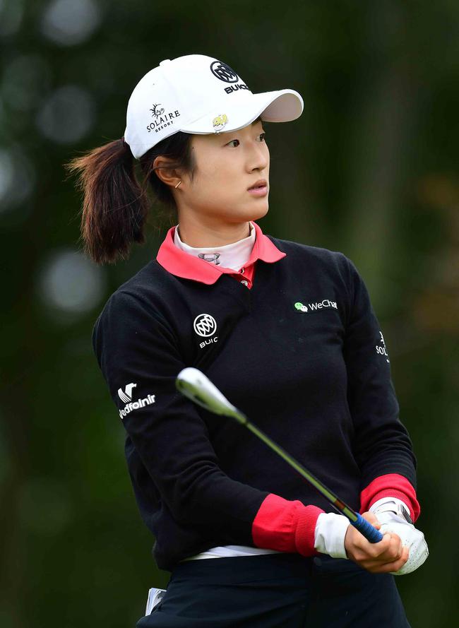 苏格兰女子公开赛路易斯加洞夺冠 林希妤T7刘钰T22_lpga赛_新浪竞技风暴_新浪网