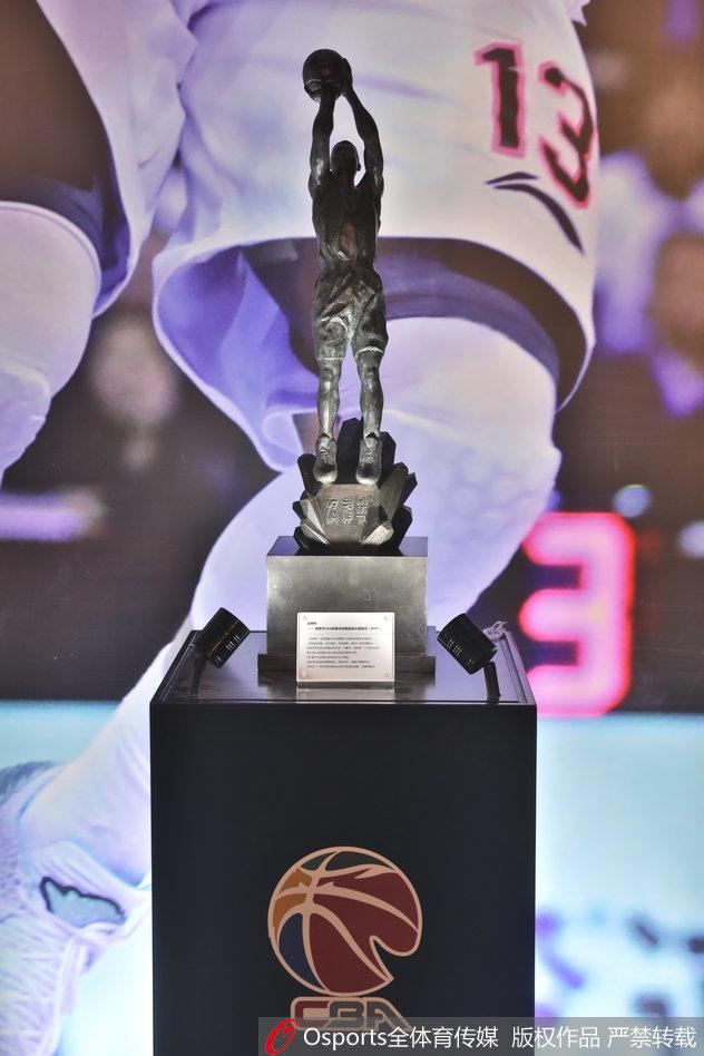 姚明谈MVP奖杯命名由来：CBA历史最著名外号_CBA_新浪竞技风暴_新浪网