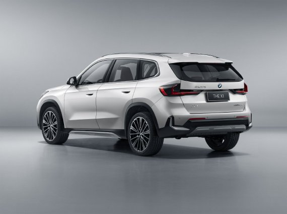 颜值提升尺寸加大 全新BMW X1给予更多可能-新浪汽车