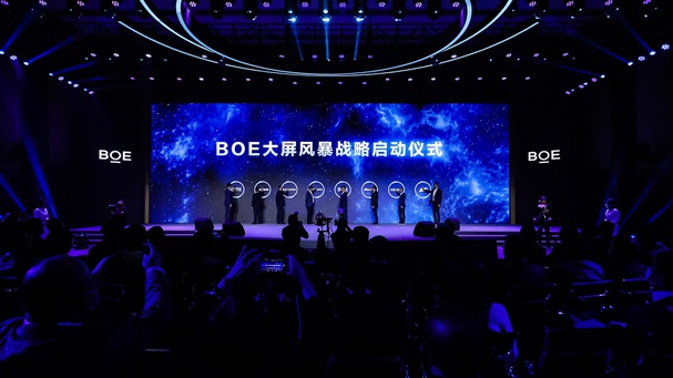 京东方全球创新伙伴大会•2020