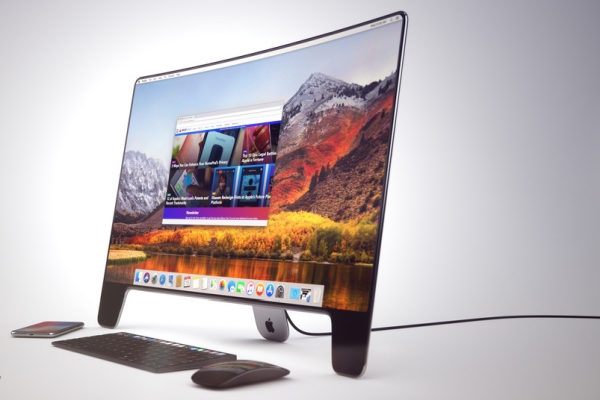 全新概念图纪念苹果Studio显示器发布20周年|苹果|显示器|概念图_苹果汇_新浪科技_新浪网