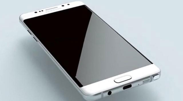 三星Note 7曝光：拥有双曲屏，看起就像加大S7|三星|noto7_新浪科技_新浪网