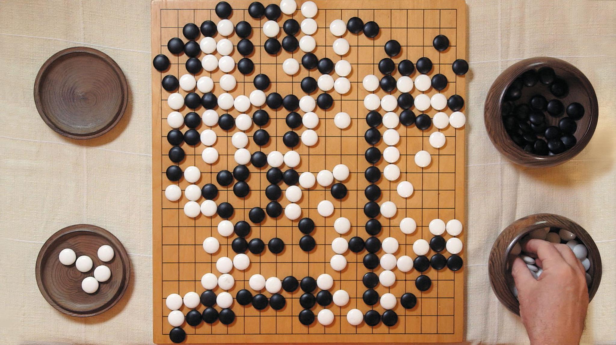 AlphaGo已经那么厉害了，它和柯洁对战还有意义吗？|人工智能|AlphaGo|围棋_新浪科技_新浪网