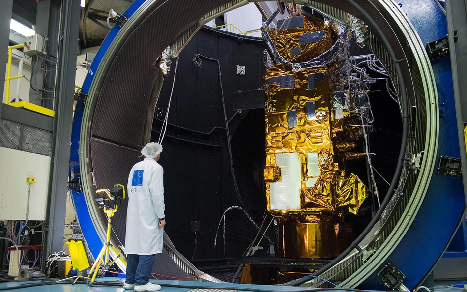 欧洲MetOp-C气象卫星成功发射升空|法属圭亚那|卫星|模拟器_新浪新闻