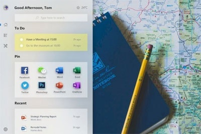 Windows 10概念设计 这才是人人都想要的操作系统|Windows 10|Windows 10_手机新浪网