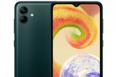 三星发布Galaxy A04：6.5吋屏幕+5000万像素主摄|三星|Galaxy A04_新浪科技_新浪网