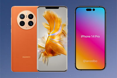 选iPhone 14 Pro还是Mate50 Pro？听听真实华为用户怎么选|华为|Mate50|iPhone_新浪科技_新浪网