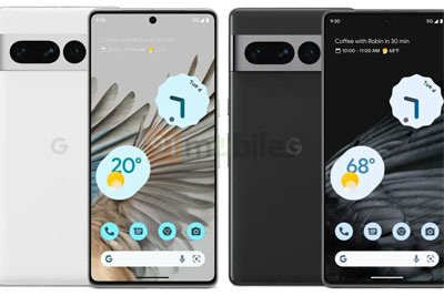 Google Pixel 7和Pixel 7 Pro高清渲染图再曝光|Pixel 7|Pixel 7 Pro_新浪科技_新浪网