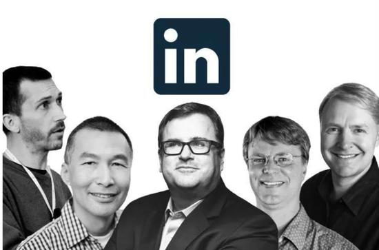 重建人类信用机制？领英创始人用区块链重新定义信任_手机新浪网