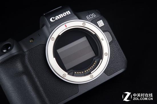 良心定价下的硬实力 佳能专业微单EOS R评测_手机新浪网