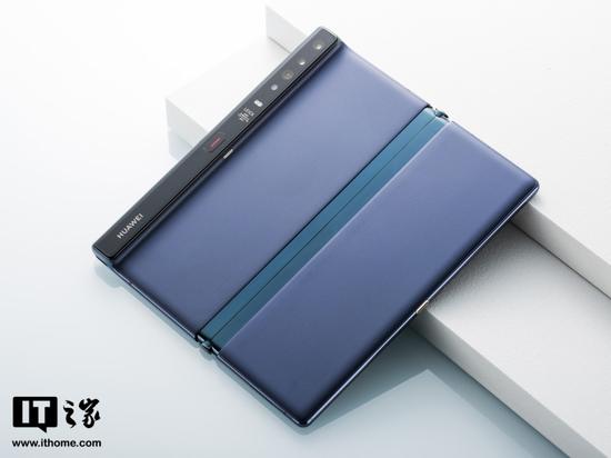 售价16999元 华为Mate Xs折叠屏手机今日开售|华为|折叠屏_新浪科技_新浪网