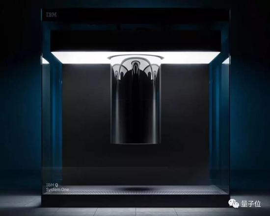 全球首台商用量子计算机发布！算力不及笔记本_手机新浪网