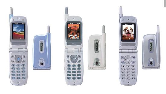 日本手机那些事:过去30年日系机型变迁史|京瓷|夏普|富士通_新浪科技_新浪网