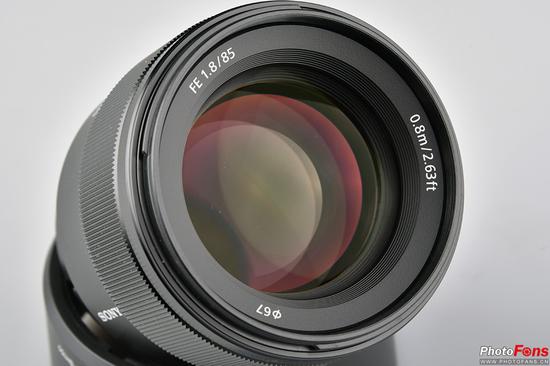 平价人像镜头 索尼FE 85mm F1.8评测_手机新浪网