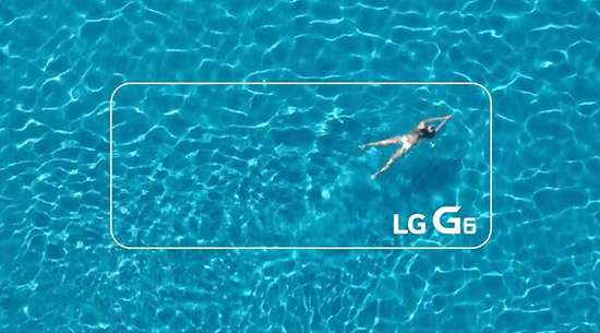 LG G6宣传视频曝光：或支持IP67防尘防水功能_手机新浪网