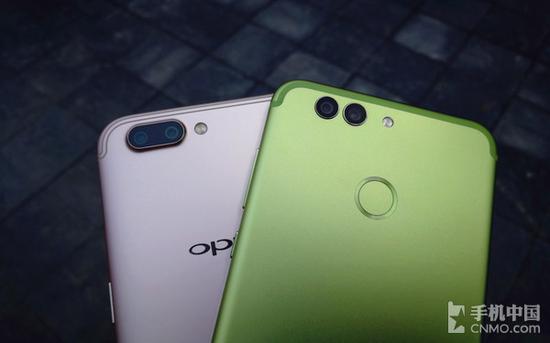 双摄对比评测：OPPO R11 vs HUAWEI nova 2 Plus_手机新浪网