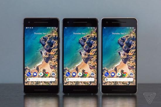 谷歌Pixel 2/2 XL评测：单摄吊打双摄，全面屏也来_手机新浪网