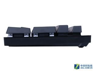 欧姆龙G轴加持 雷柏V806 RGB机械键盘评测_手机新浪网