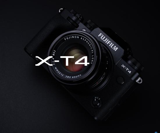 X系列完全体现身 富士X-T4升级解析_手机新浪网