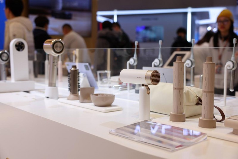 AWE 2025现场直击：MOVA多品类重磅亮相，打造智能生活新范式|MOVA_新浪科技_新浪网