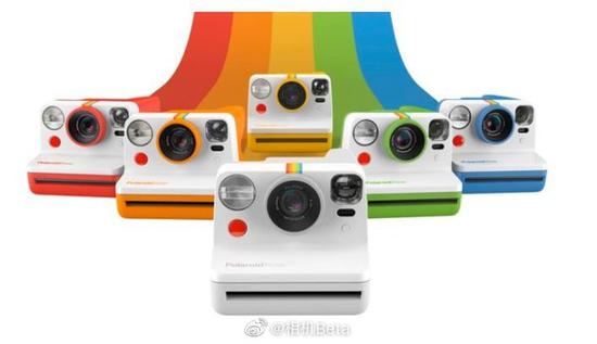 宝丽来推出全新拍立得相机 加入自动对焦|宝丽来|拍立得_新浪科技_新浪网