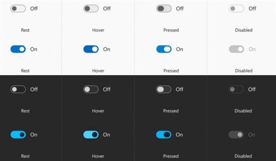 Windows 10新界面外观设计曝光 - 数码前沿 数码之家