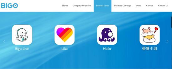 固化多年、创新不够？欢聚时代收购BIGO能否成突破点_手机新浪网