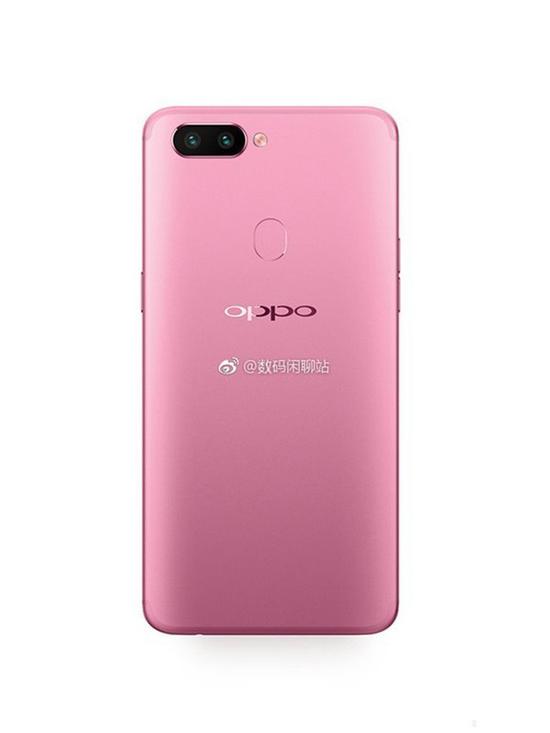 OPPO R13真机曝光 窄边框配猫耳朵设计|OPPO|猫耳朵|新机_新浪科技_新浪网